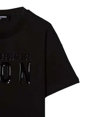 Dsquared2 Icon T-shirt - Black