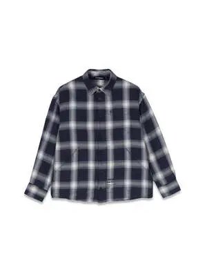 Dsquared2 Checked Cotton Shirt