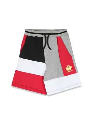 Dsquared2 Oversized Bermuda Shorts
