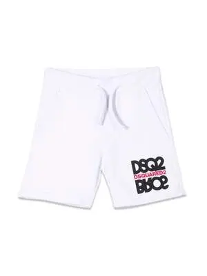 Dsquared2 Socks - White