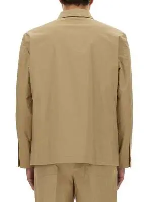 LARDINI Shirt Jacket