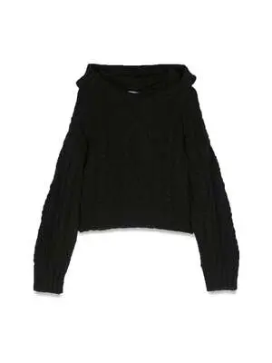 MSGM Hooded Sweater