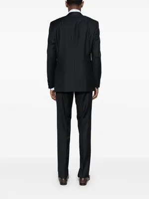 Canali Single-breasted Wool Suit