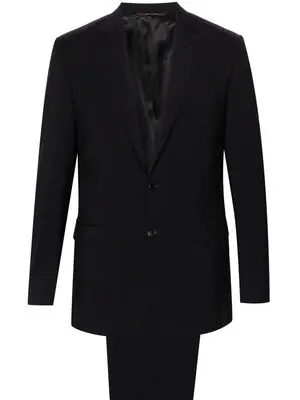 Canali Single-breasted Suit - Blue