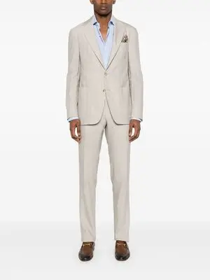 Canali Single-breasted Suit