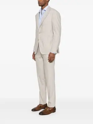 Canali Single-breasted Suit