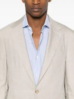 Canali Single-breasted Suit