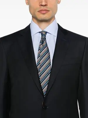 Canali Single-breasted Wool Suit