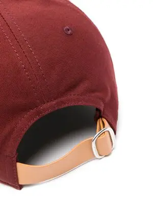 Off-White Arrows-embroidered Baseball Cap