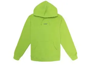 Supreme Digital Logo Hooded Sweatshirt