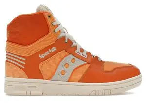 Saucony Spotbilt Sonic High Trinidad James Hommewrk Luisa Harris - Orange