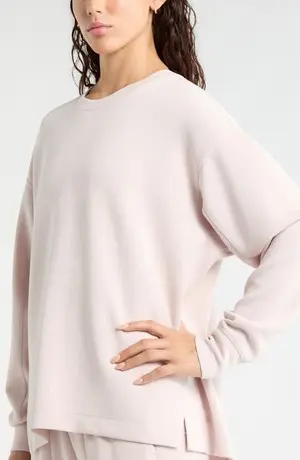 Zella Ultrasoft Tunic - Pink Hush
