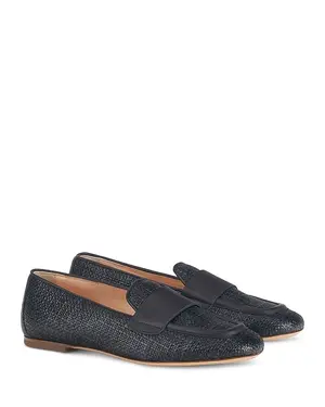 Agl Sheryl Raffia Flats