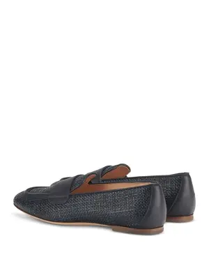 Agl Sheryl Raffia Flats