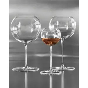 ORREFORS Geometry Liquor Glass, Set Of 2