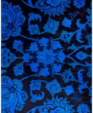 Bloomingdale'S Fine Vibrance M1306 Area Rug, 4'2 X 6