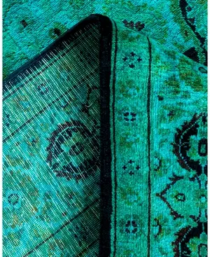Bloomingdale'S Fine Vibrance M1388 Area Rug, 4'2 X 6'4