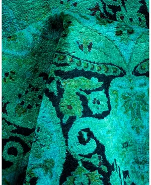 Bloomingdale'S Fine Vibrance M1388 Area Rug, 4'2 X 6'4