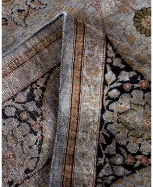Bloomingdale'S Fine Vibrance M1238 Area Rug, 6'2 X 9'4