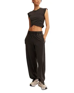 Ripstop Nylon Activewear Sets for Women