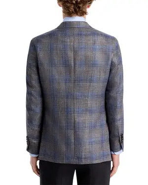 Peter Millar Dawson Regular-fit Plaid Jacket