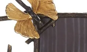 Michael Aram Butterfly Ginkgo Picture Frame - Gold
