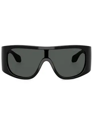 Giorgio Armani Oversized Sunglasses