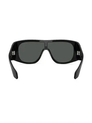 Giorgio Armani Oversized Sunglasses
