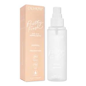 COLOURPOP Pretty Fresh Lock It In Setting Spray - One-color