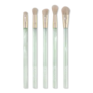 ECOTOOLS Sea Gems Eye Makeup Brush Set - One-color