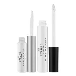 EYLURE Clear Underlash 7 Day Bond & Remover Kit - One-color