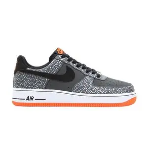 Nike Air Force 1 Low 'safari' Sneakers - Grey