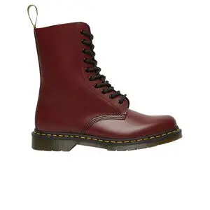 Dr. Martens 1490 Mid Boots - Red