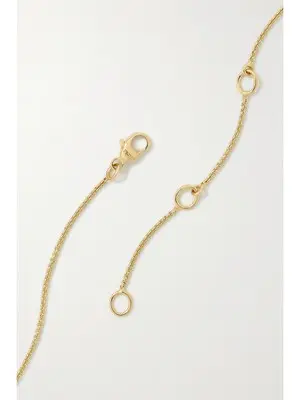 David Yurman Modern Renaissance 18-karat Diamond Necklace