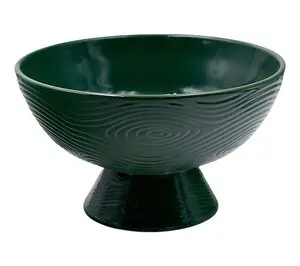TEMP-TATIONS Woodland 3-qt Pedestal Bowl - One-color