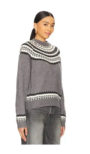Tularosa Kiva Fairisle Sweater