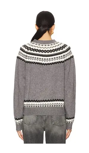 Tularosa Kiva Fairisle Sweater