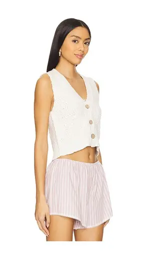 Free People We The Free Ava Vest