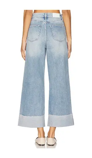 PISTOLA Lana Crop Wide Leg Jeans