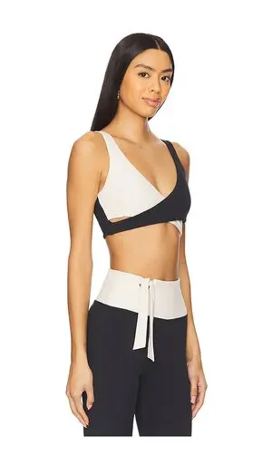 NUBYEN Bel-air Heights Bra In Black
