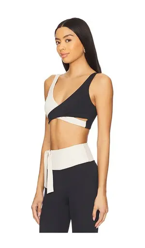 NUBYEN Bel-air Heights Bra In Black