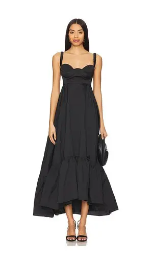 Anna October Bow Evening Dresses