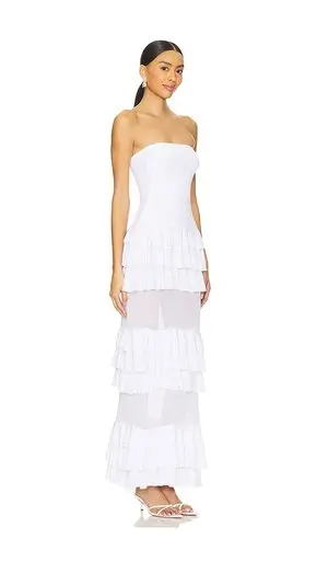 Superdown Lorenza Maxi Dress