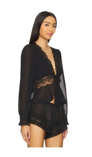 KAT THE LABEL Betty Blouse