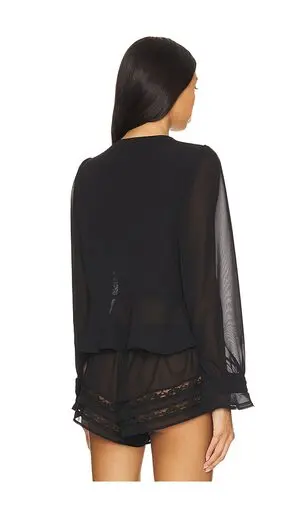 KAT THE LABEL Betty Blouse