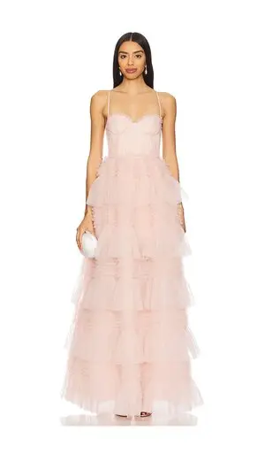LOVERS AND FRIENDS Alba Gown