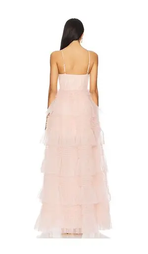 LOVERS AND FRIENDS Alba Gown