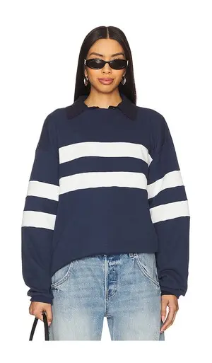 Women's Oversized Crewneck Sweatshirts