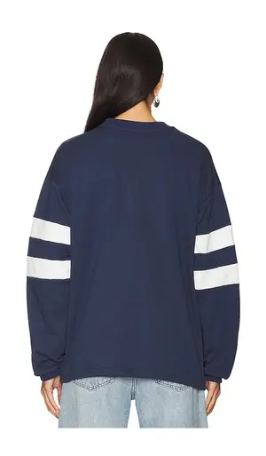 Superdown Jordy Oversized Crewneck