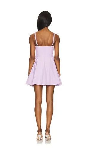 Amanda Uprichard Bellair Dress